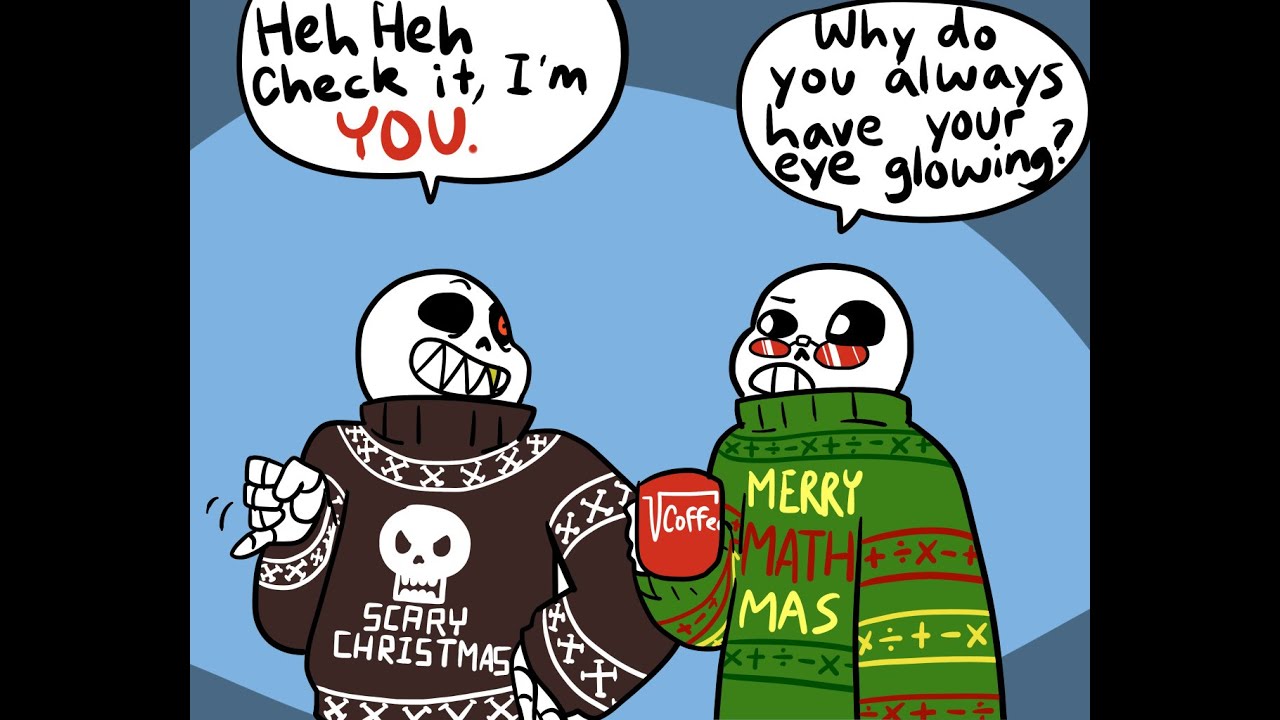 Check it, I'm you! (Fell dubs) - YouTube