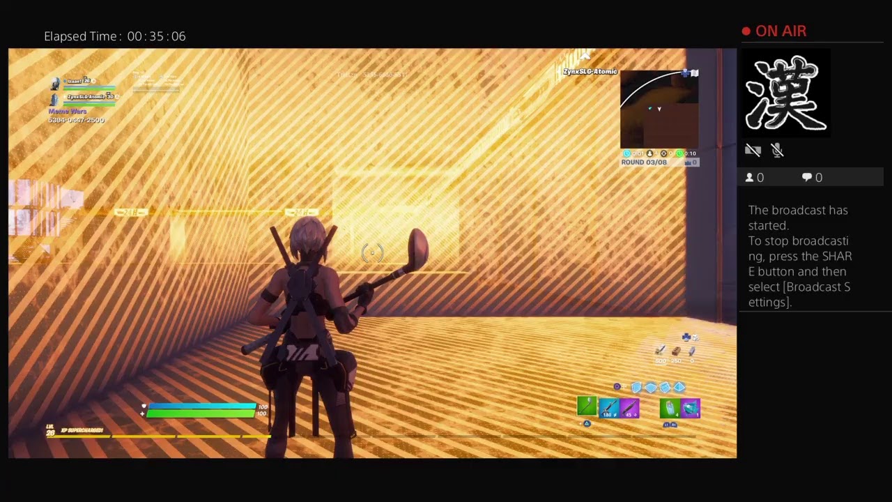 Playing Arena - YouTube