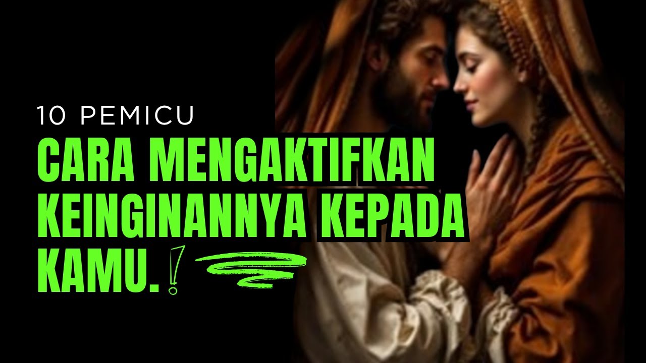 💡 10 Pemicu Psikologis yang Membuatnya Mengejar Anda | Perspektif Stoik ...