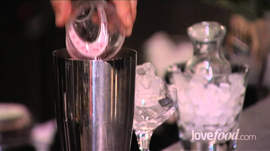 Spitfires over Kent cocktail recipe - YouTube