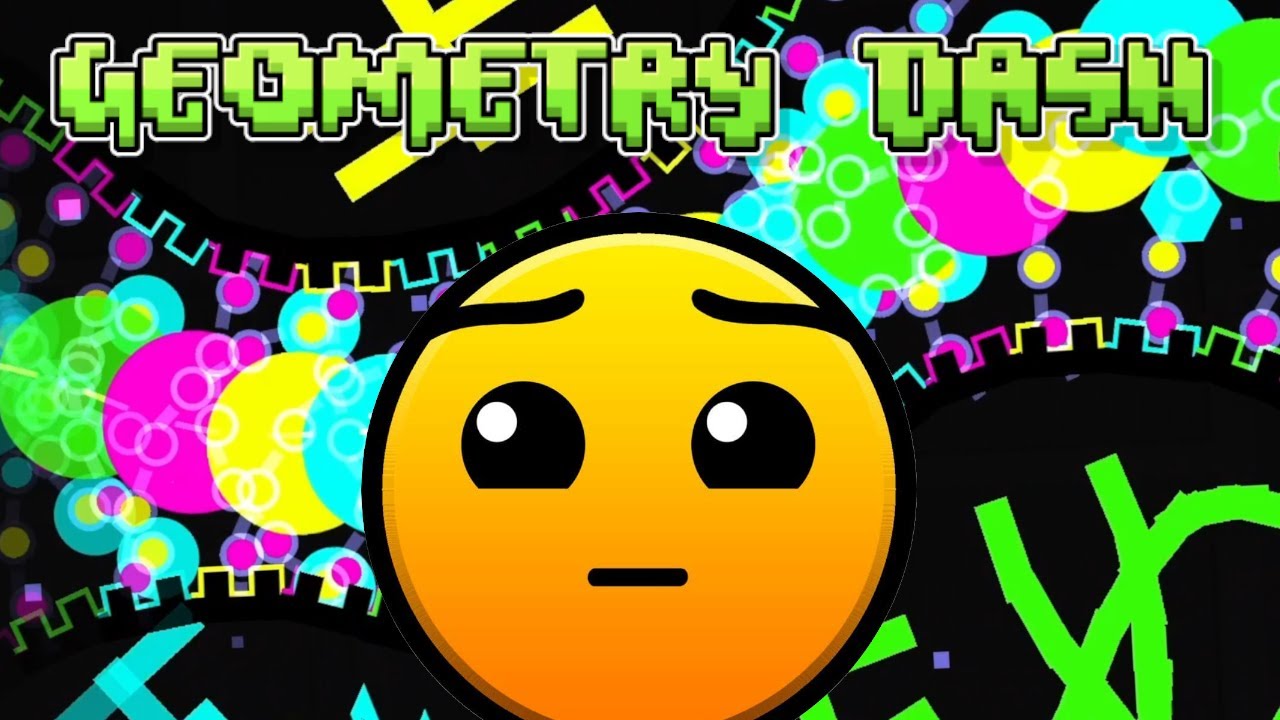I Beat Every HARD Rated Level in Geometry Dash! (All 1-5* levels) - YouTube