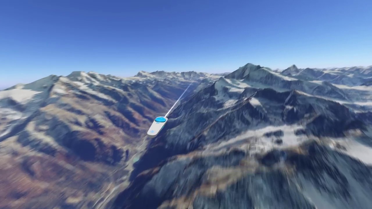 Google Earth VR — Bringing the whole wide world to virtual reality ...