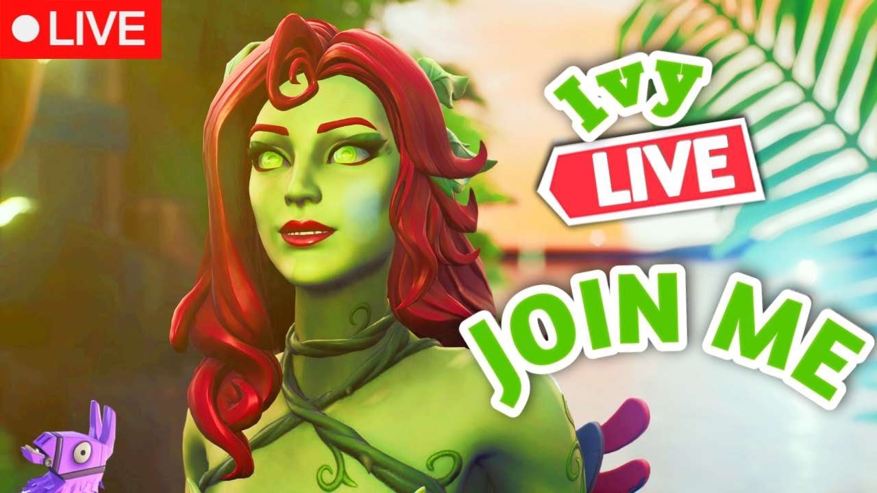 🔴 LIVE PLAYING NEW FORTNITE CHAPTER 6 SEASON 3💚YSV LATE NIGHT HANG OUT💚 ...