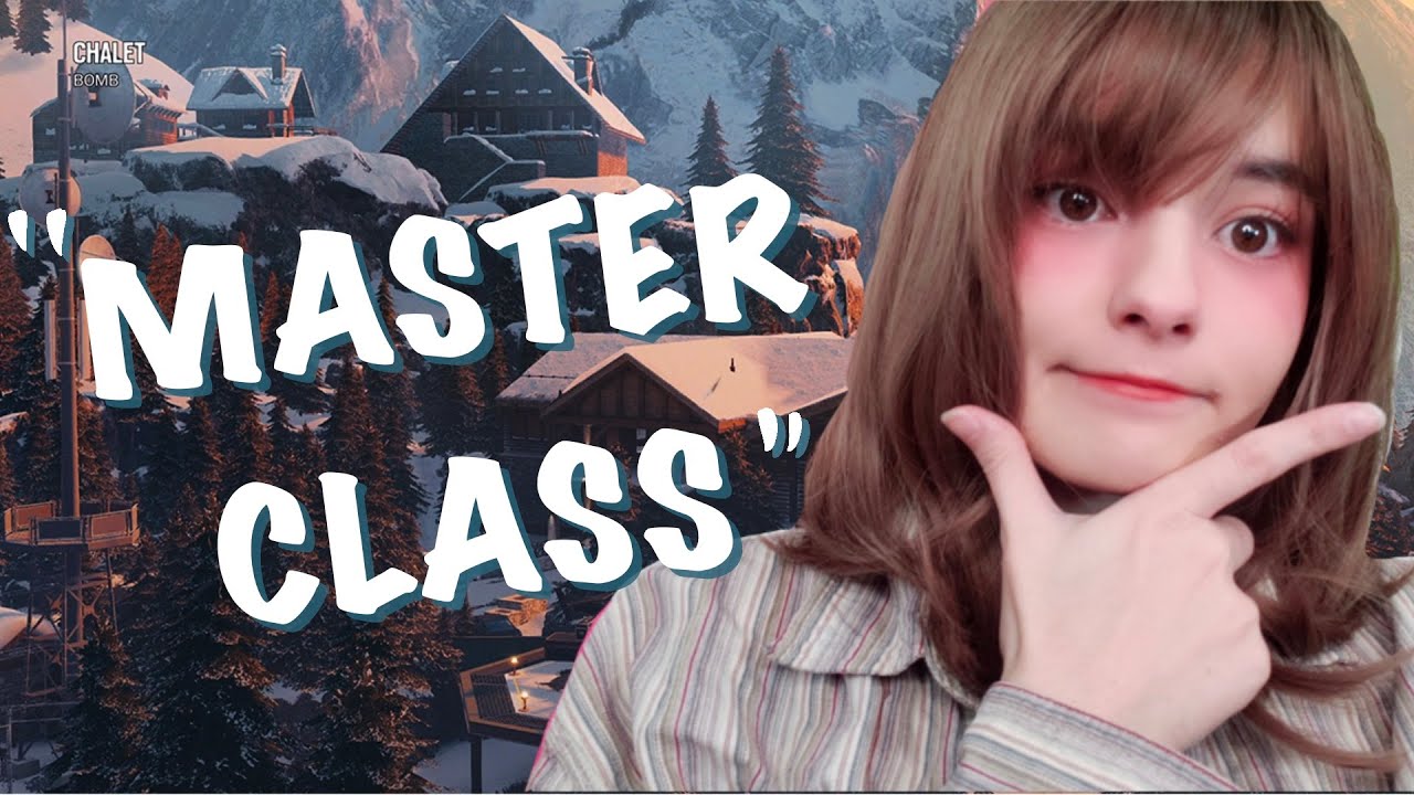 R6 Master Class: Chalet Callouts - YouTube