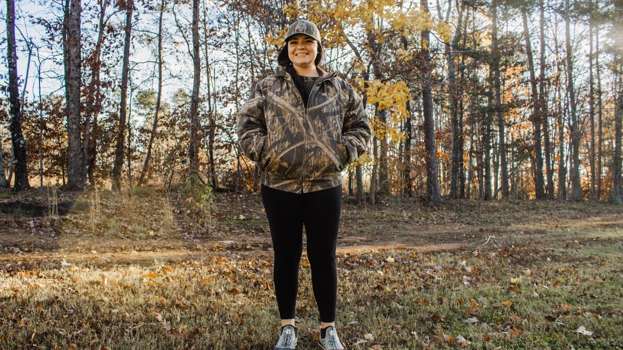 NC Deer Hunt | Sarah Goes Hunting '24 - YouTube