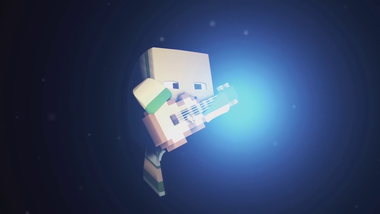 Finding Nemo Minecraft Trailer but Every Time the Color Orange Appears ...