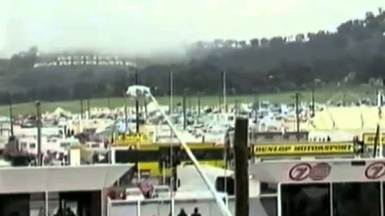 Denny Hulme - The Bear, The Gentleman - YouTube