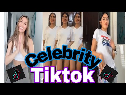 Binibining Marikit Pinay Celebrity Edition Tiktok Dance Compilation 2020