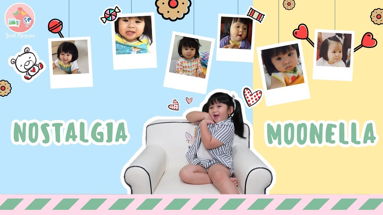 Nostalgia Moonella 2015 - YouTube