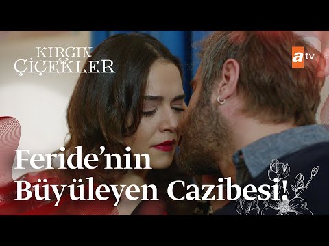 Feride, Toprak'ı güzelliğiyle büyüledi! | Kırgın Çiçekler Mix Sahneler