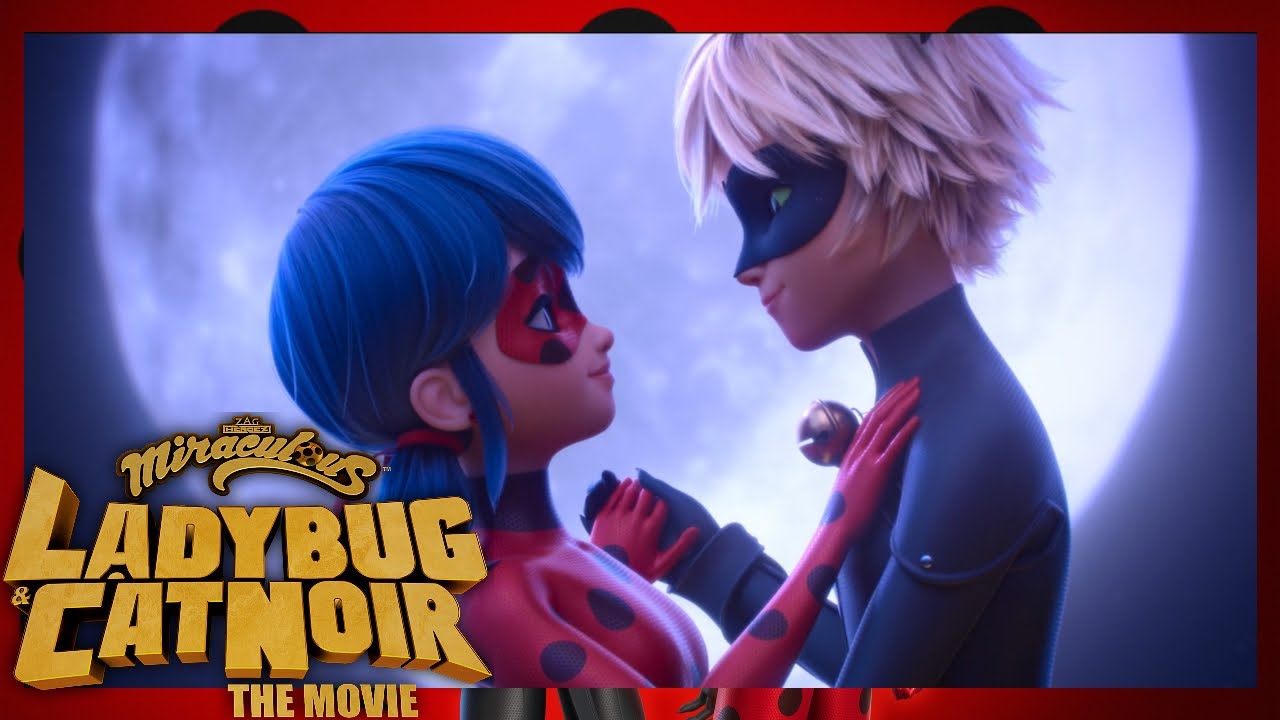 | Lady Bug y Cat Noir: La Película | Un Musical Bien Echo | Resumen | - YouTube
