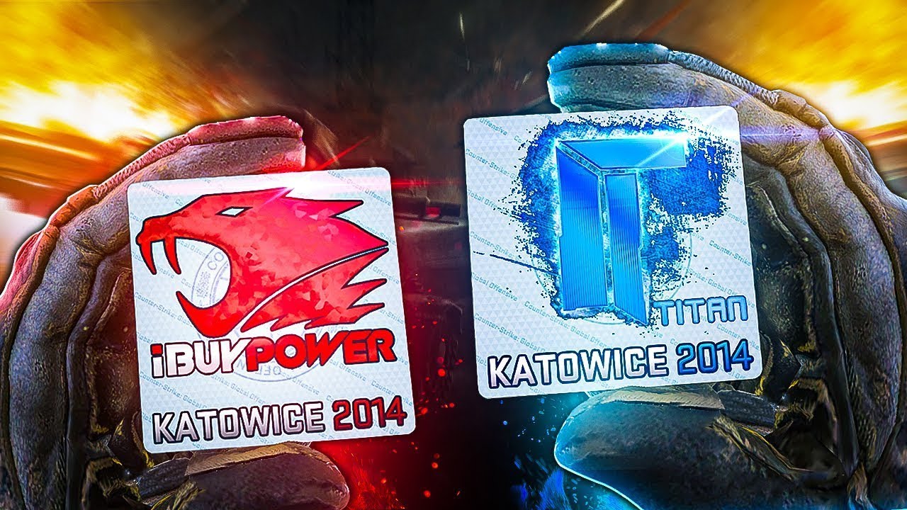 KATOWICE 2014 HOLO on Source 2 #CS2 - YouTube