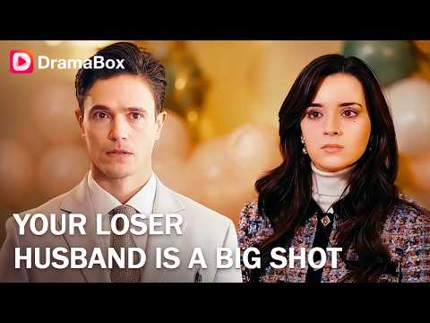 💔 I Endured 3 Years of Torture for My Family. I Came Home to Find Her With Her Ex.| DramaBox