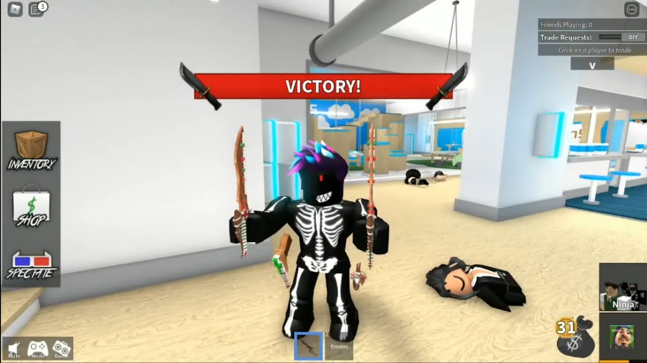 Gingerblade & Ginger Luger Montage! - YouTube