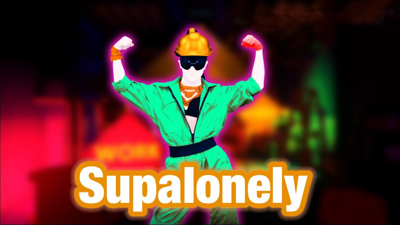 Just Dance 2021: Supalonely By BENEE! Season 2 “Around the world ...
