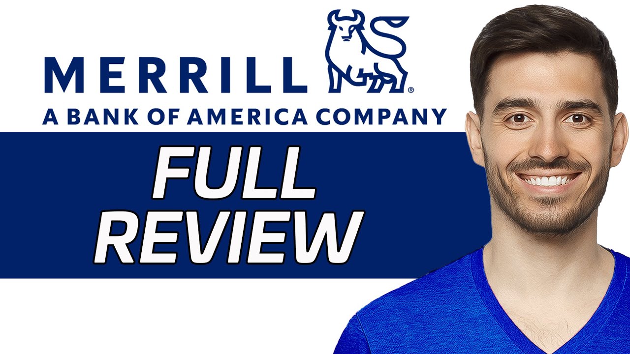 Merrill Edge Review | Is It The Best Trading Platform? (2024) - YouTube