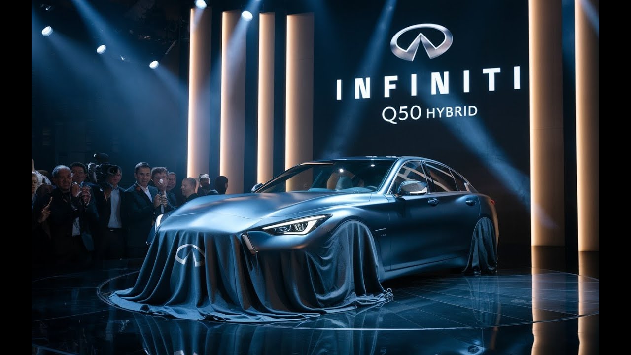 2025 Infiniti Q50 Hybrid: A Game-Changing Sedan with Unmatched Power ...