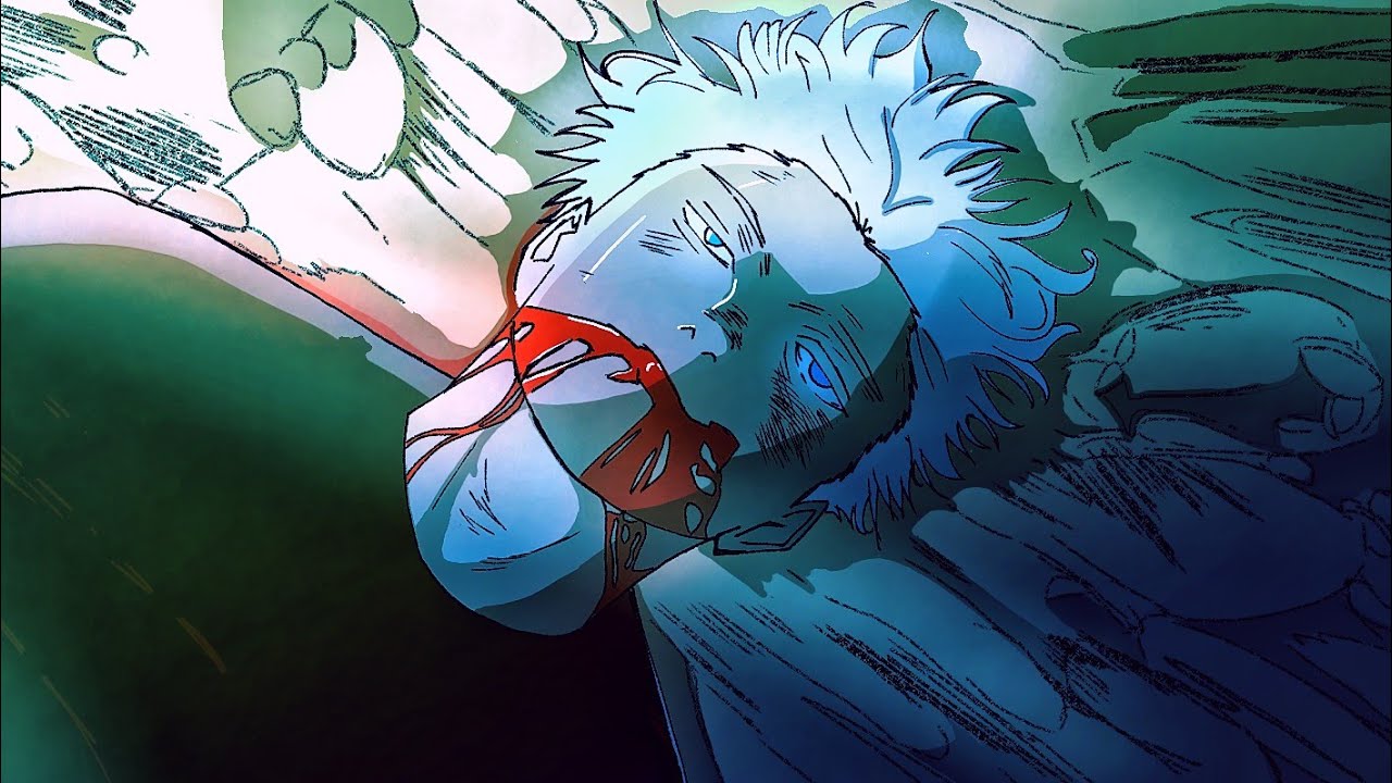 GOJO SATORU is DEAD | Fan Animation || Chapter 236 - YouTube