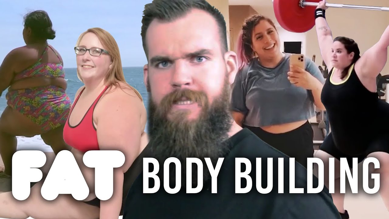 FAT BODYBUILDING - YouTube