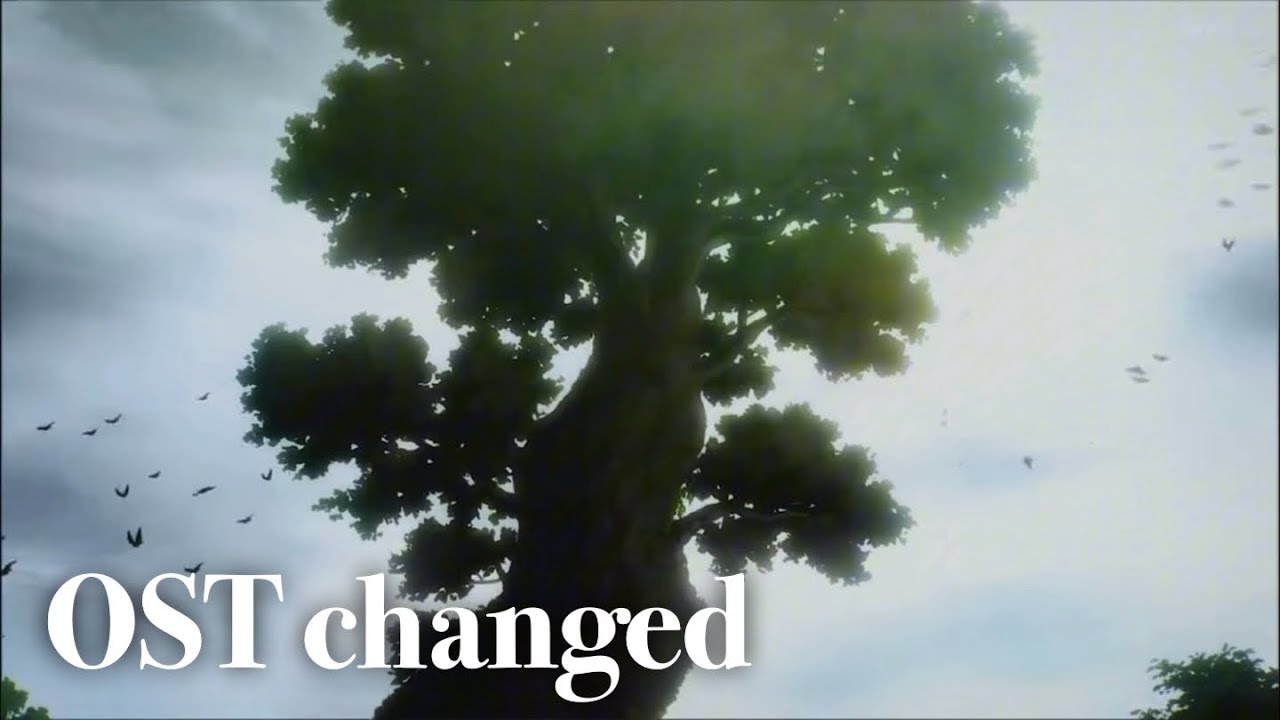 AoT last Scene but with cóunter・attàck-mˈænkάɪnd｜Attack on Titan The ...