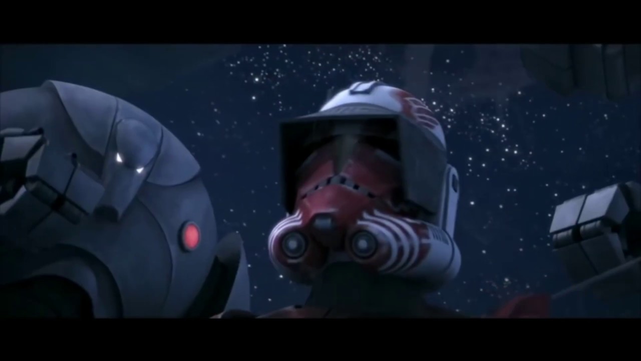 Clip Star Wars "We are the danger" - YouTube