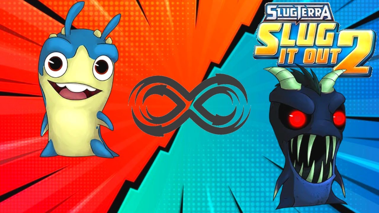Diggrix & Smugglet FUSION SHOT || Slug It Out 2 - YouTube