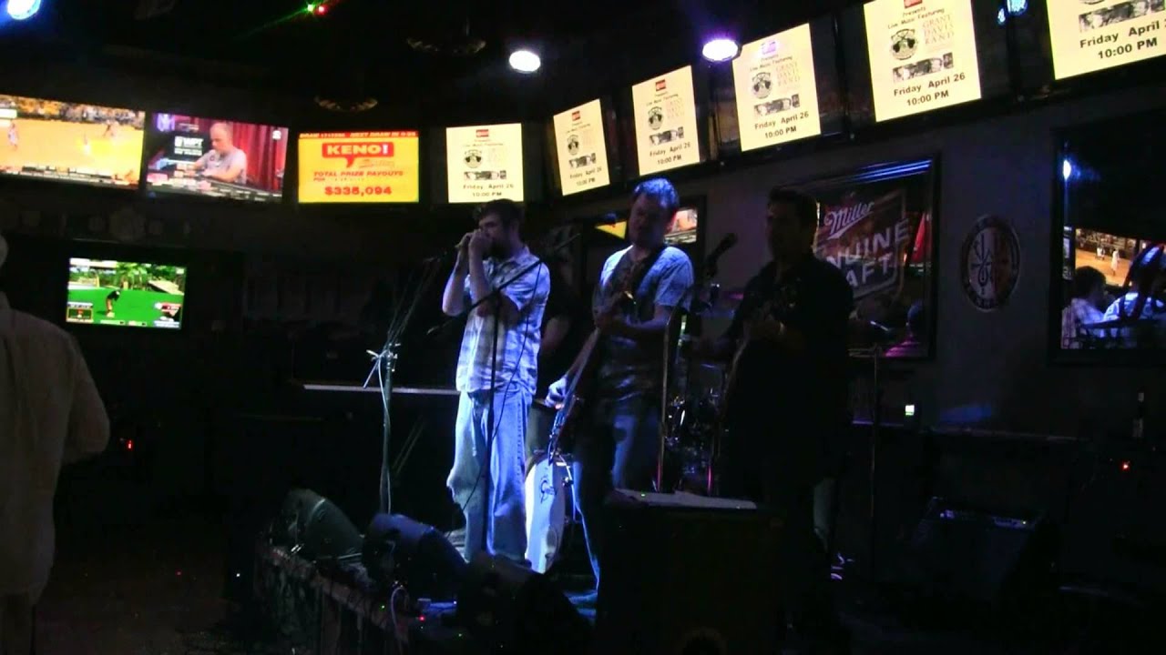 Grant Davis Band - Good - YouTube