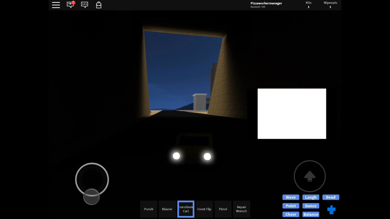 Transformers prime bumblebee roblox intro - YouTube