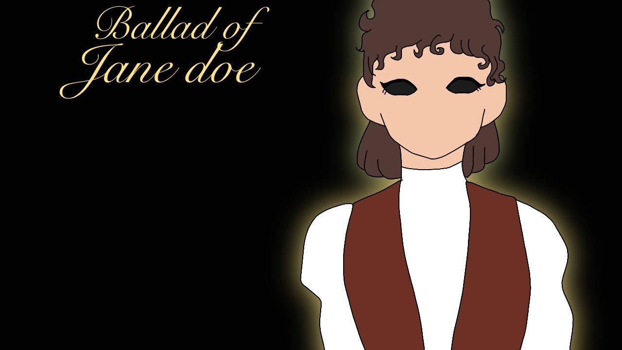 Ballad of Jane Doe: Ride the Cyclone (Cover by Soul_Singer) - YouTube