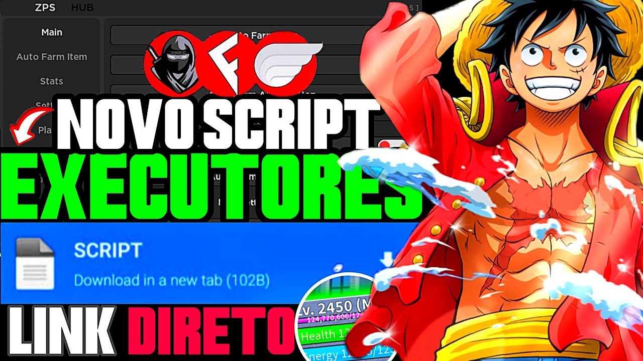 UPDATE DELTA - LINK DIRETO 🔱 EXECUTOR e SCRIPT BLOX FRUITS para Celular/Pc Auto Farm Atualizado ...