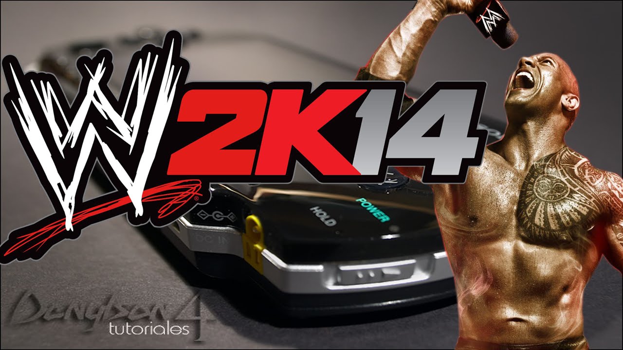 (PSP) Descargar directa Wwe 2k14 ┃Video 2016┃ - YouTube