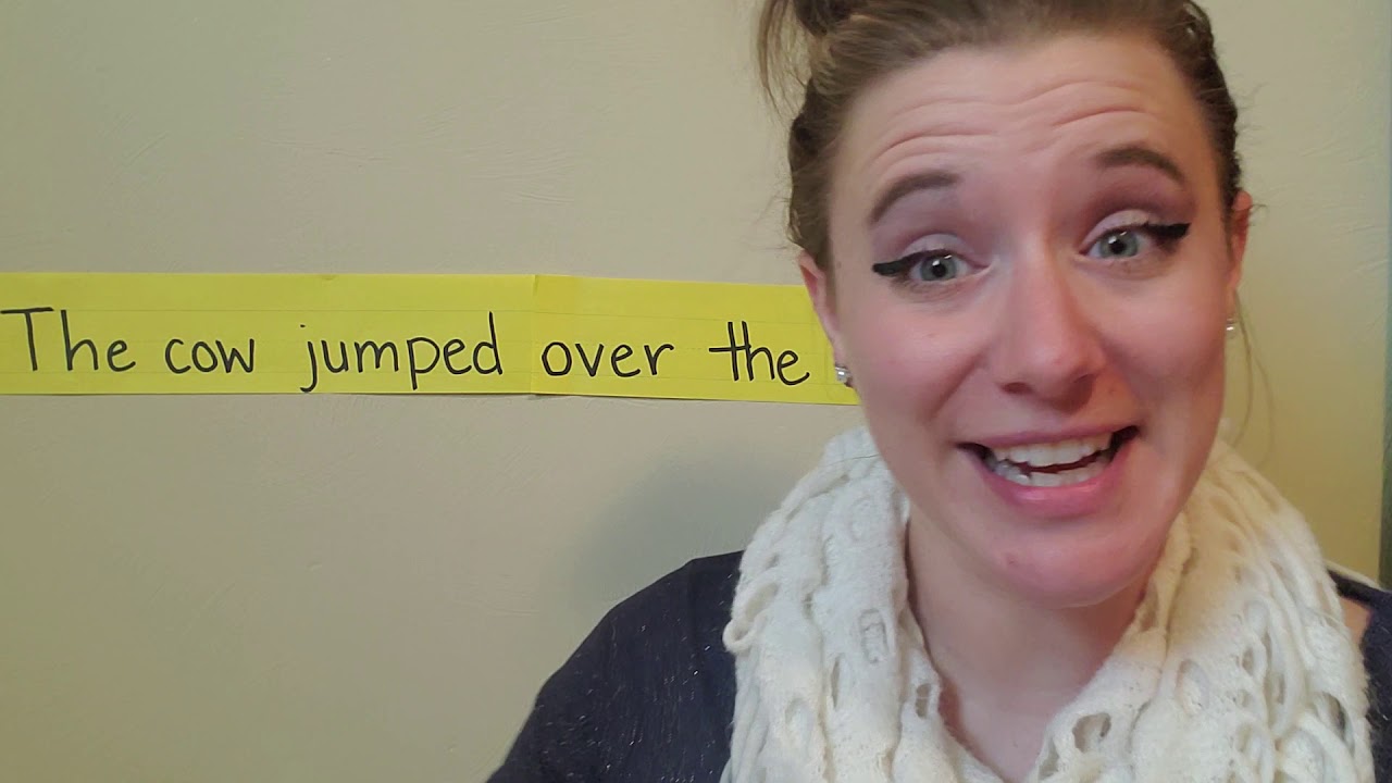 Nursery Rhyme Repetition: Hey Diddle, Diddle (Line 2) - YouTube