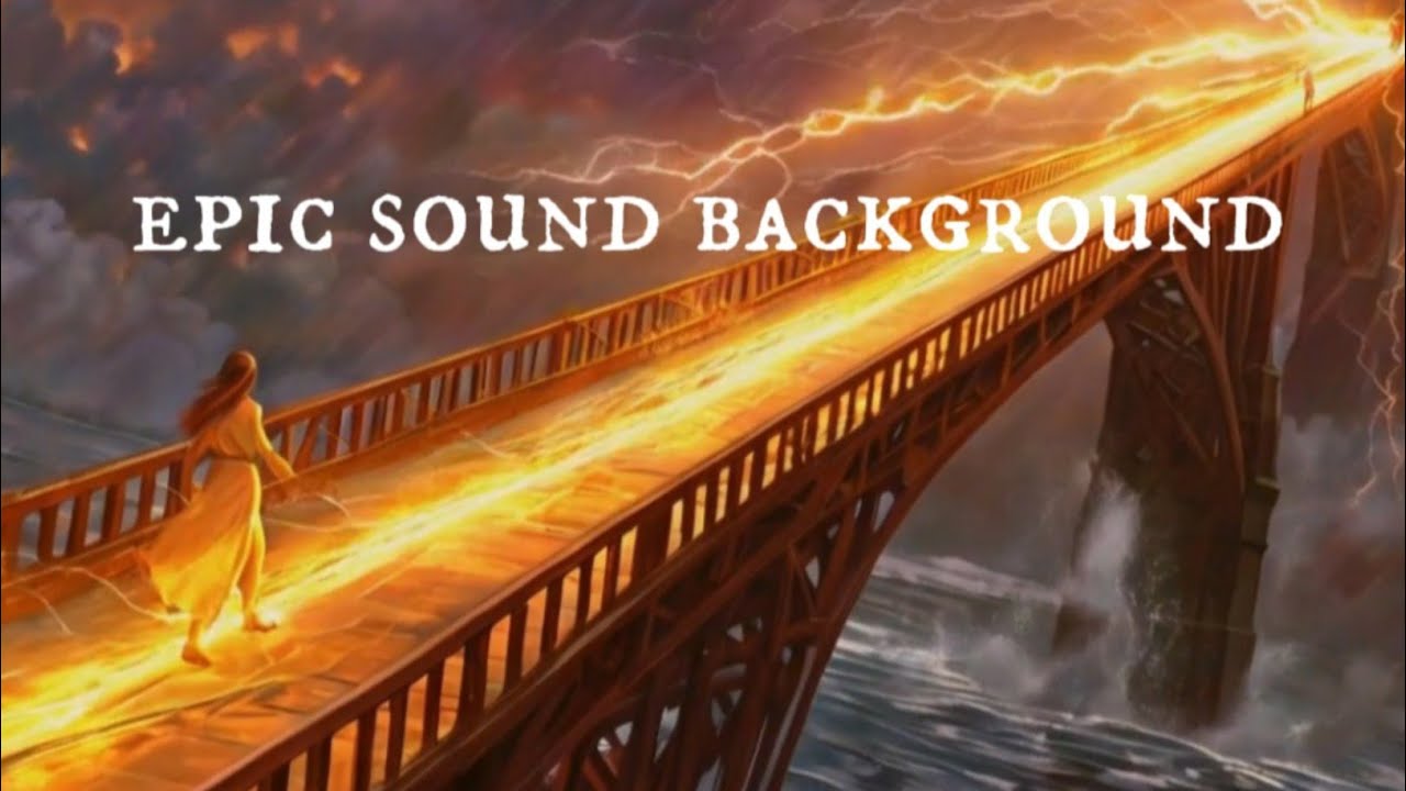 epic sound background - YouTube