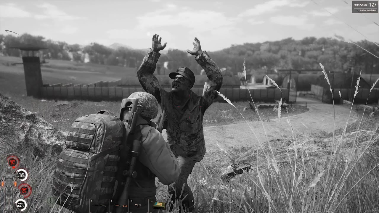 SCUM #3 Das Sniper Nest (PVP) - YouTube