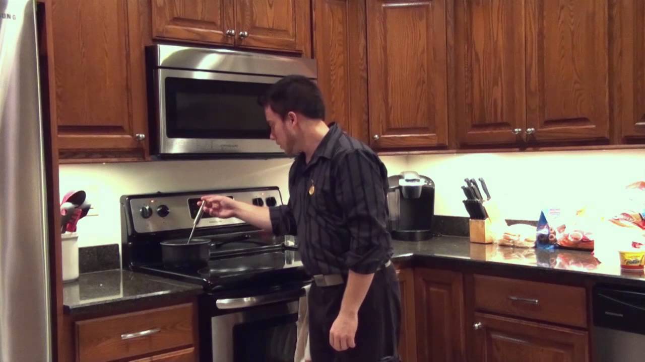 Cooking with Derek - Part 4 - YouTube