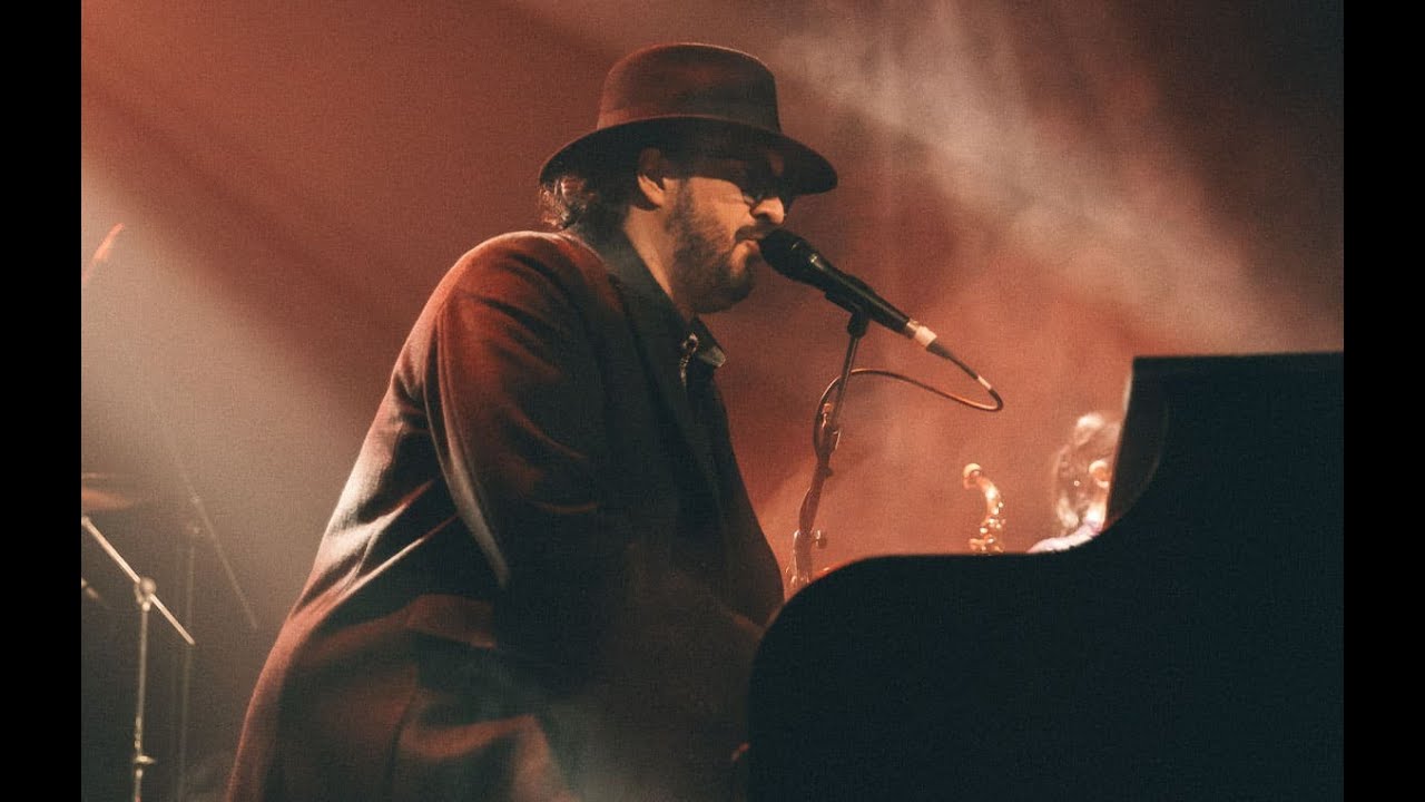 BC Camplight - "Place To Be" : BBC Proms / July 24th 2024 BBC Symphony ...