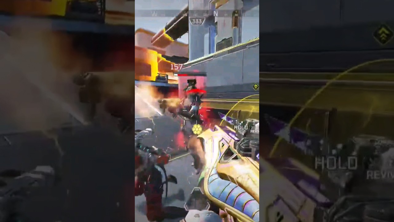 THE R9 IS THE BEST STILL #apexlegends #foryou #apex #follow #likeme ...