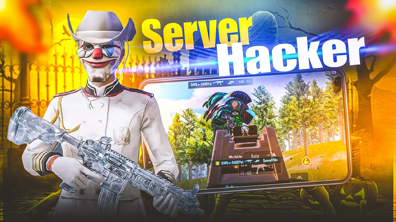 🔥OMG Bgmi server hacked 😱 Bgmi hdr extreme gameplay | Bgmi server ...