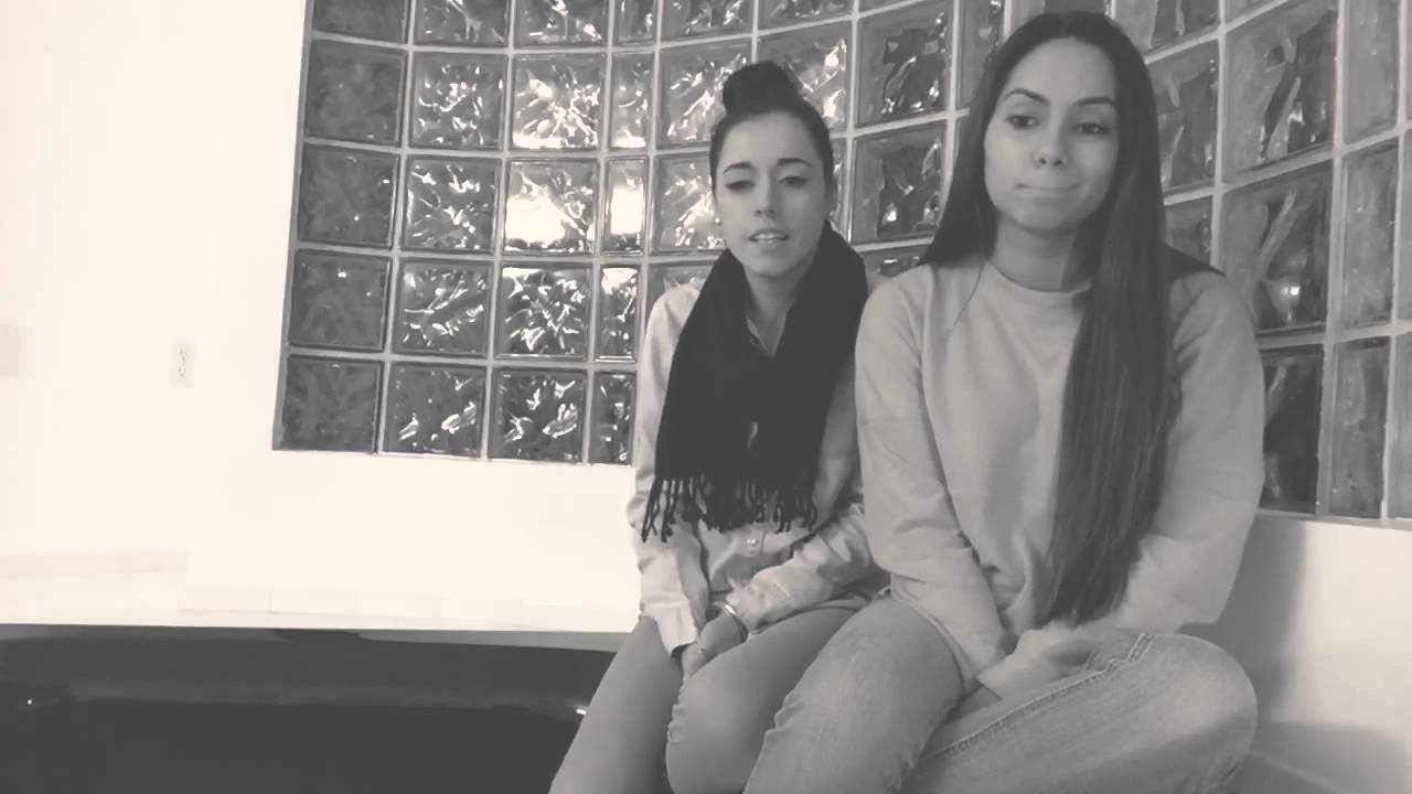 Santa Baby- Kylie Minogue (cover) (Chelsea Sousa & Breanna Pacheco ...