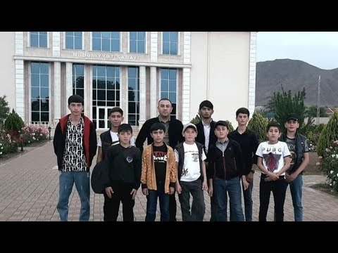 Sederek rayon usaq musiqi mektebinin nagara ansanbulu ( Zaur Abbasov ) 2023