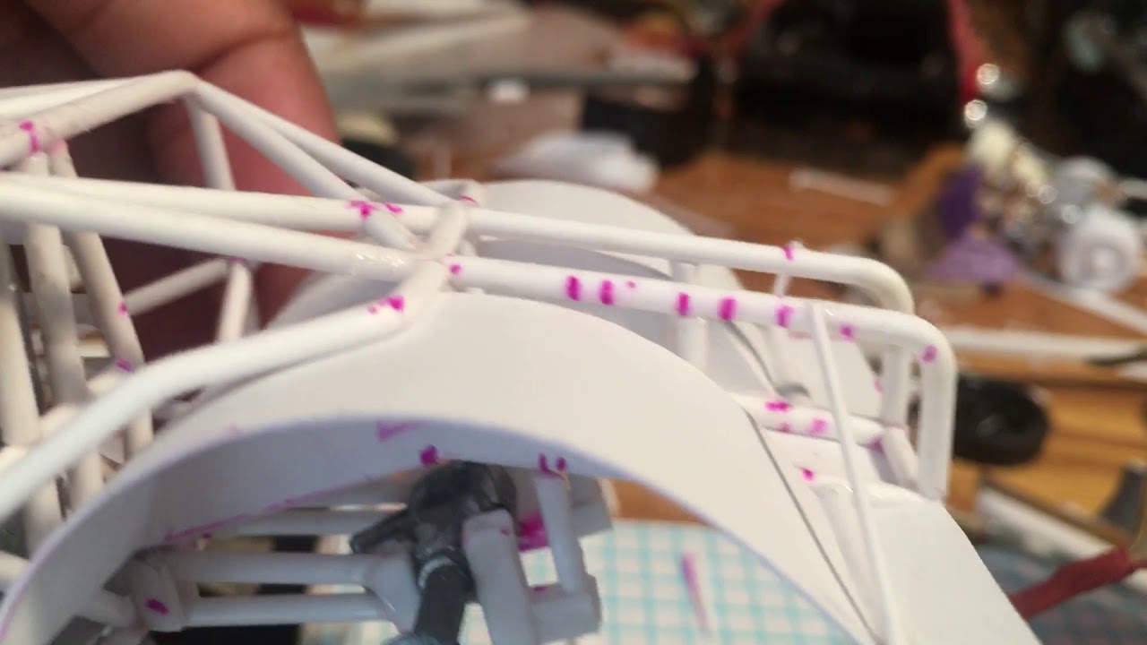 How to build a tube chassis drag car (part 28) - YouTube