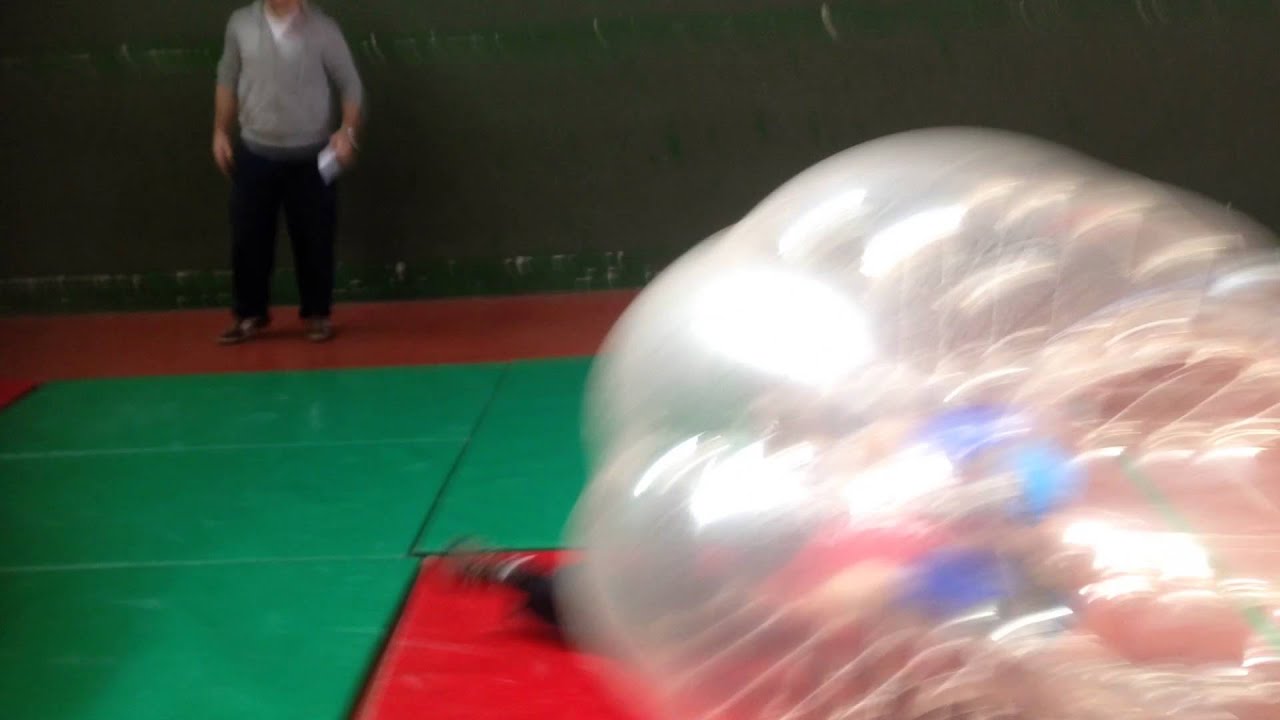 Sumo Bubble para todos - YouTube