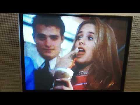 Clueless Amber in her Bikini and Cher in her Bikini Part 1