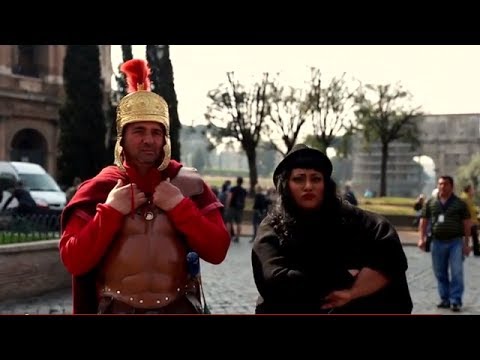 Pharrell Williams - Happy (Rome) HD - YouTube