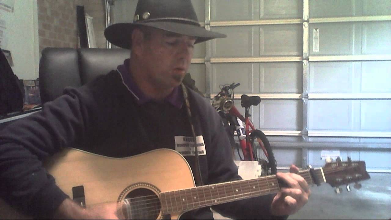 THE SULKY- GREG BAIN SONG - YouTube