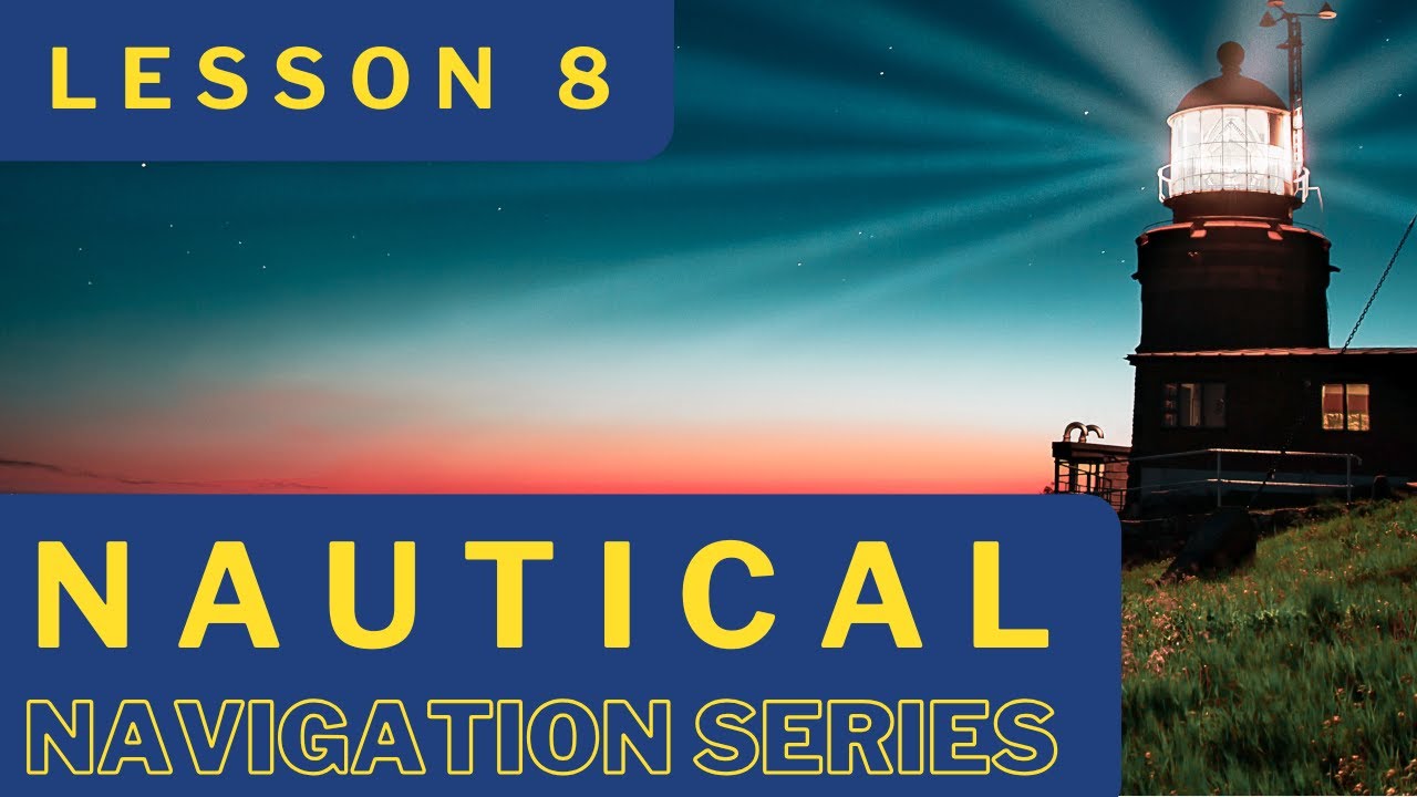 Lights, Buoys & Beacons: Your Guide to Navigational Aids - YouTube