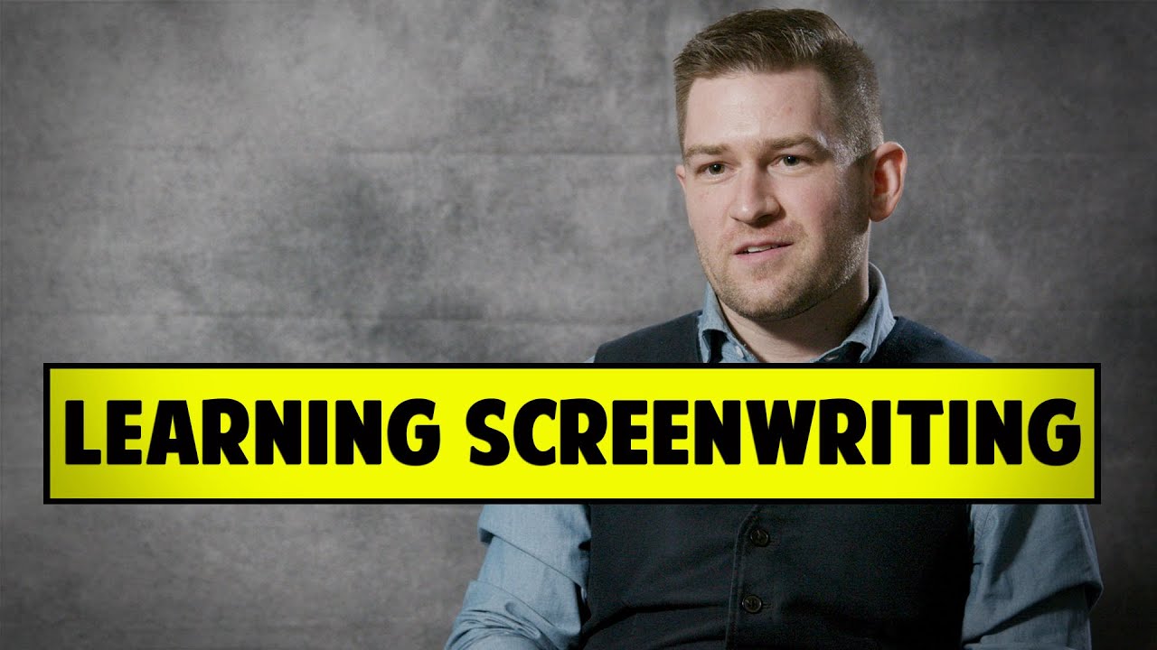 Learning The Craft Of Screenwriting - David Wappel [FULL INTERVIEW ...
