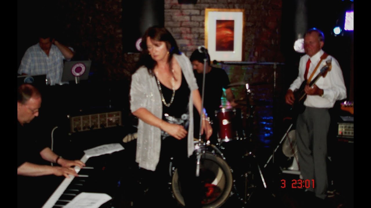 Ray Charles - Unchain My Heart (Cover by Eve Atkins and Blue Edge ...
