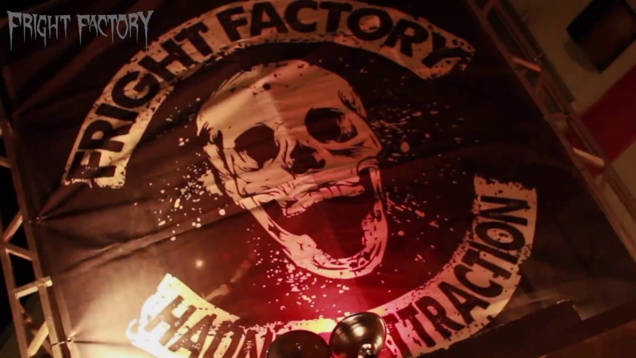 FRIGHT FACTORY FINAL COMMERCIAL - YouTube