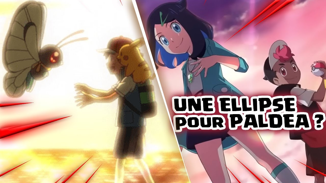 POKEMON L'ANIME 9G ARRIVE!! ( DATE + INFOS ) - YouTube